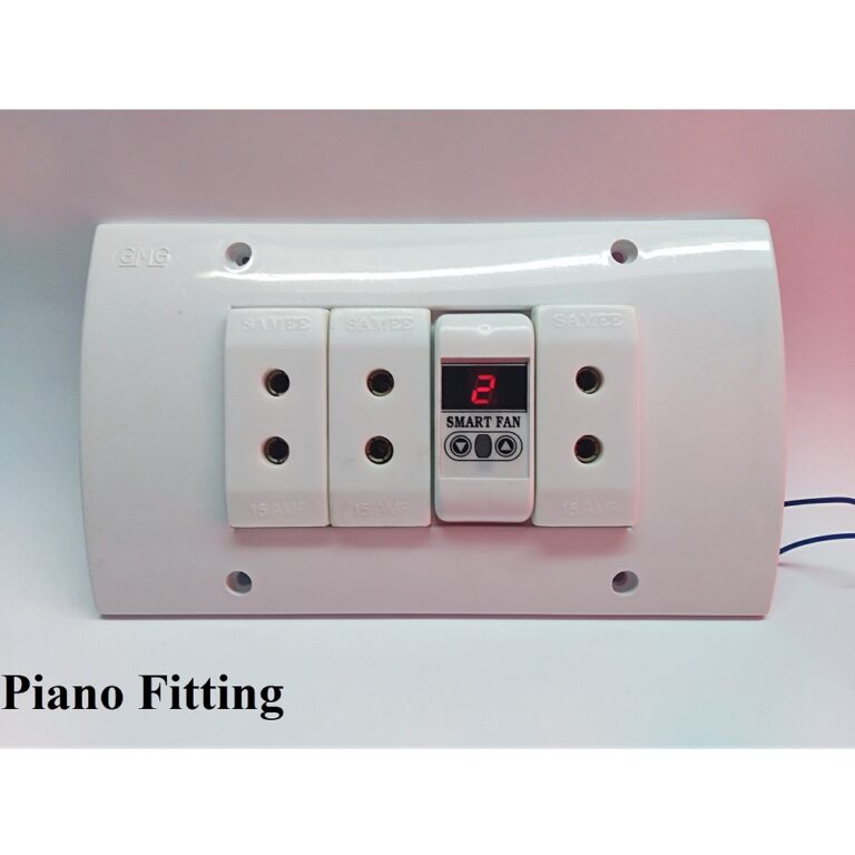 Digital Fan Dimmer with Remote Control Feature – Smart Fan Company