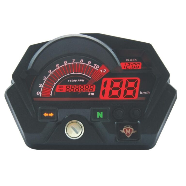 Digital Speedo Meter – Smart Fan Company