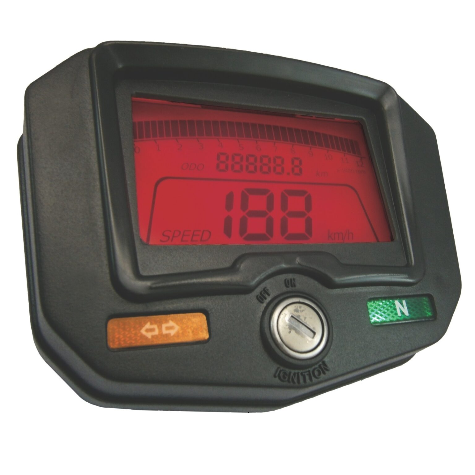 Digital Speedo Meter – Smart Fan Company